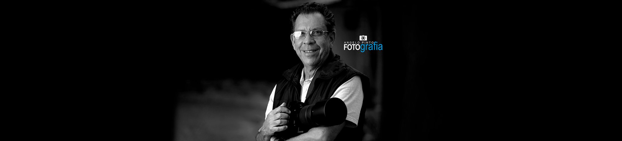 Angelo Pinto - Fotografia
